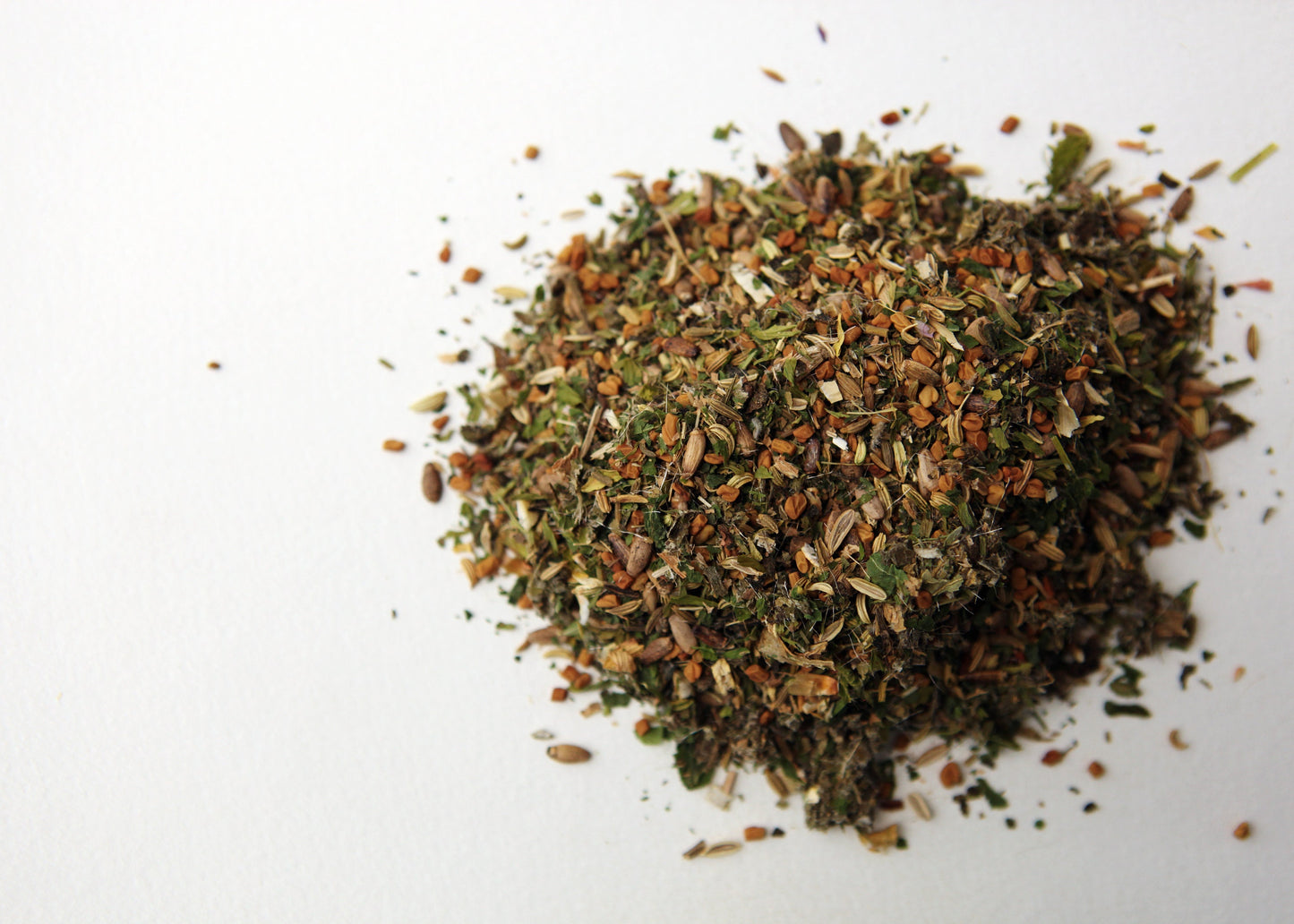 Nursing Mother Herbal Tea w/ Fenugreek & Blessed Thistle -Low Milk Pro ...